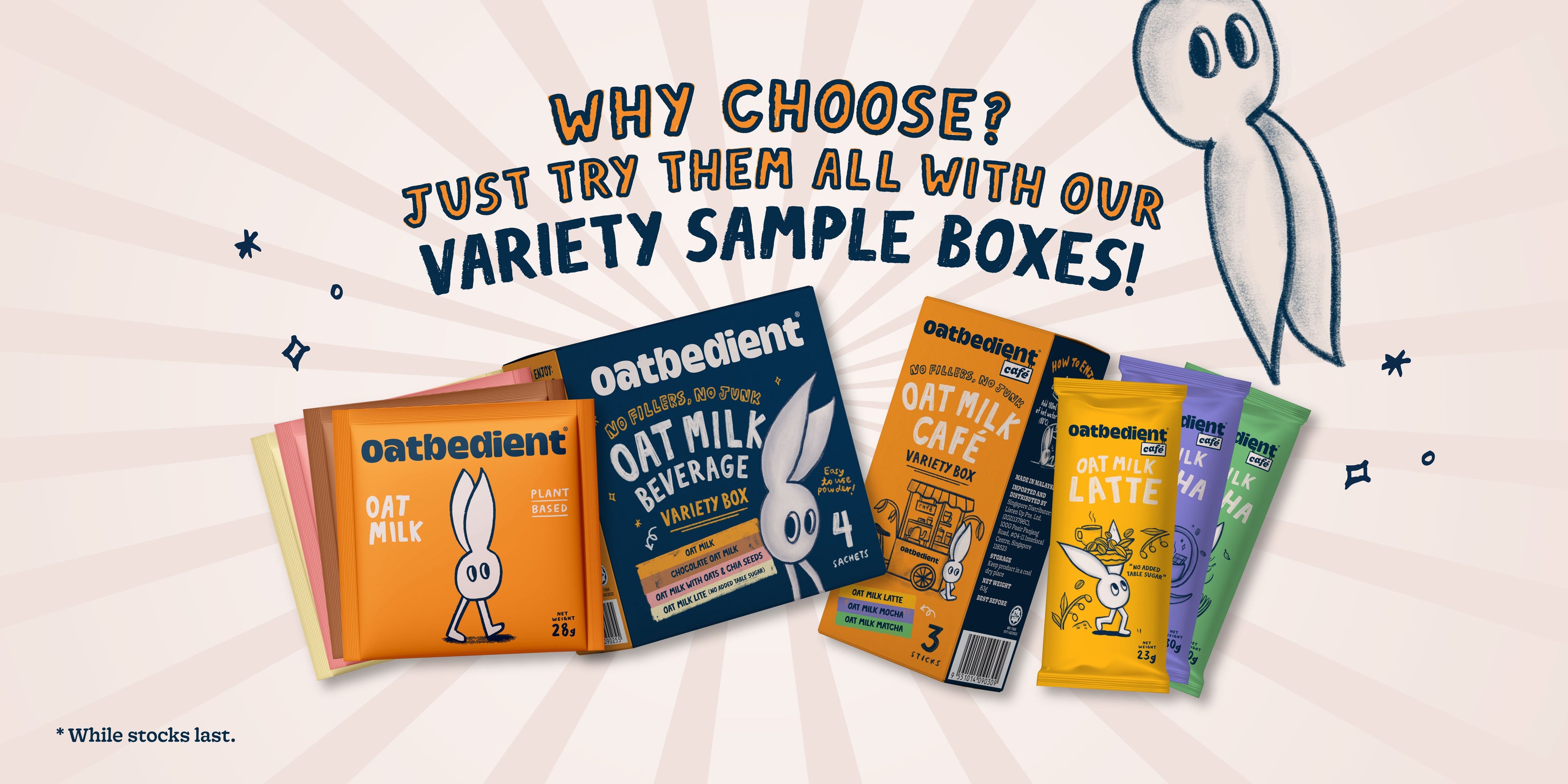 Oatbedient | Malaysia's Best Oat Milk – Oatbedient Malaysia