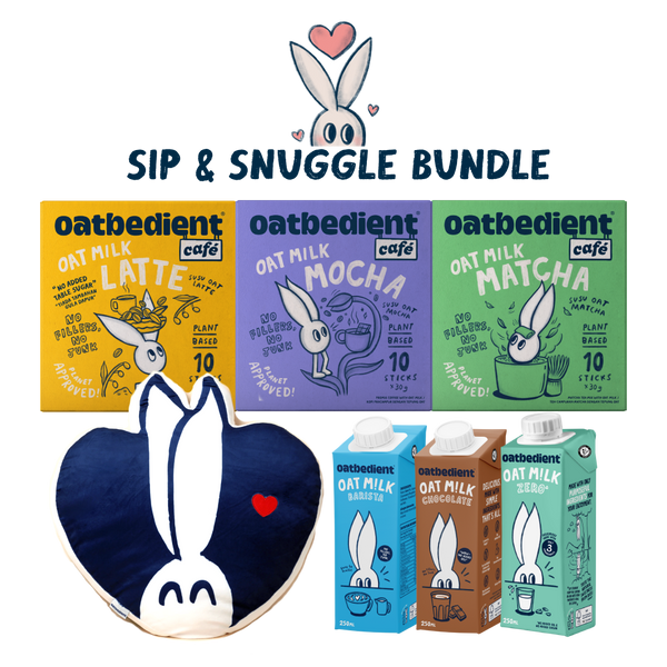 Sip & Snuggle Bundle – Oatbedient Malaysia