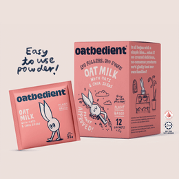 The Powder-ful Variety Bundle – Oatbedient Malaysia